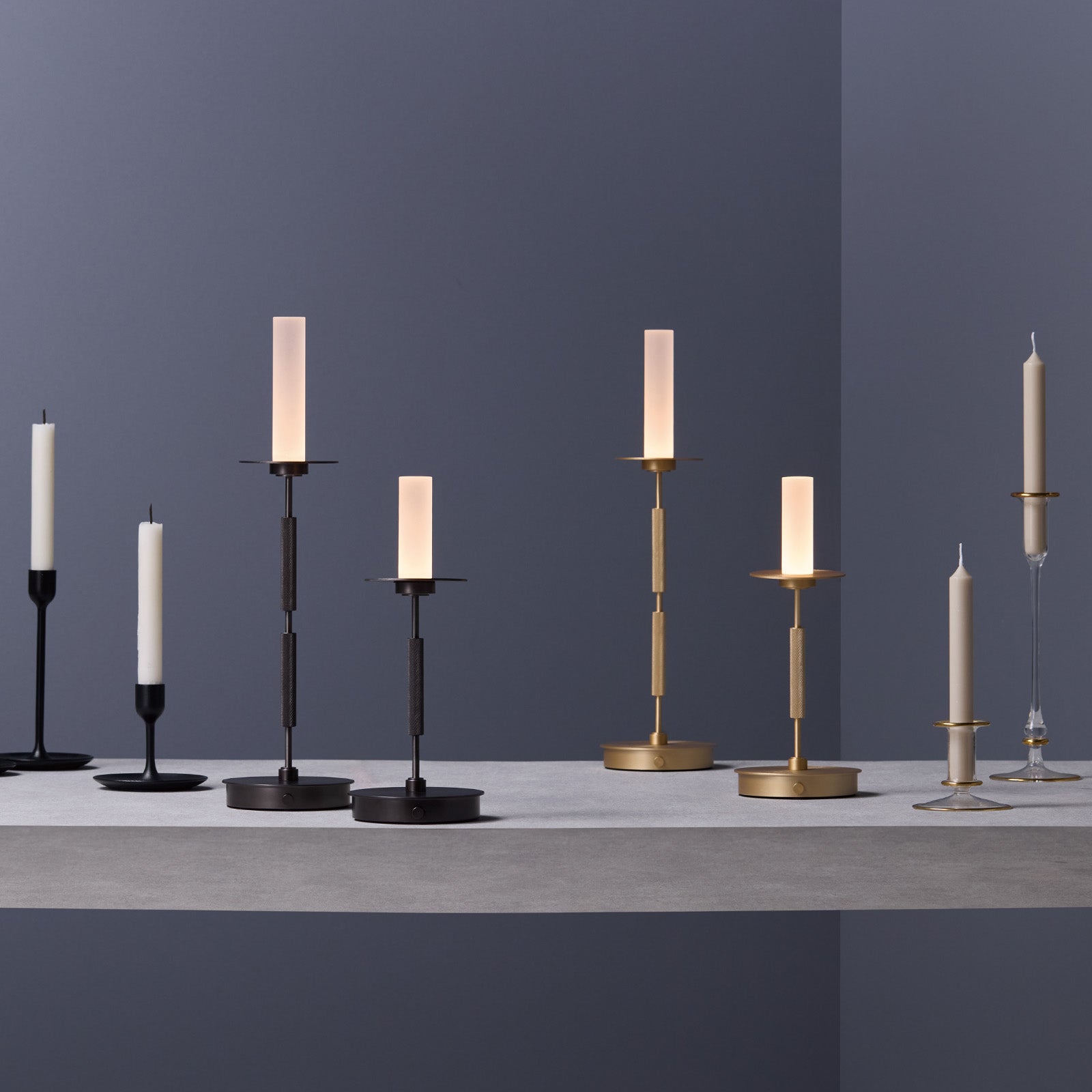 Tempo LED-table lamp (L)｜ARTWORKSTUDIO公式