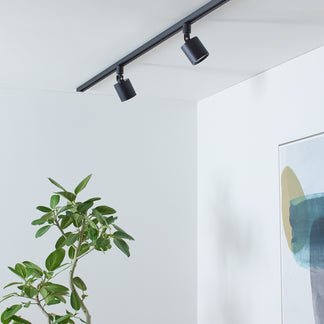 Grid-swingable duct down light｜ARTWORKSTUDIO公式