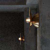 Probe-wall lamp L｜ARTWORKSTUDIO公式