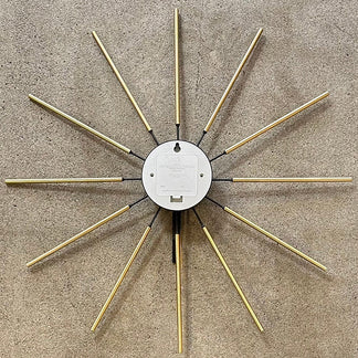 Prisma-wall clock｜ARTWORKSTUDIO公式