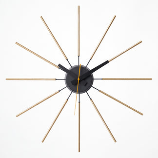 Prisma-wall clock｜ARTWORKSTUDIO公式